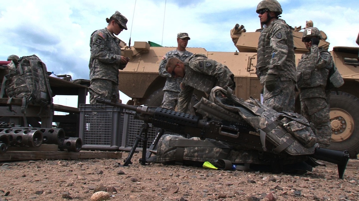 Camp Ripley To Host Longest Allied Exchange To Date - Lakeland PBS