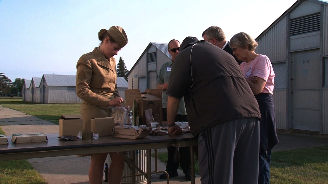 Minnesota Military Museum brought history to life during History After ...