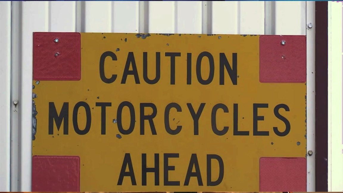 Spring Brings a Reminder for Motorcycle Safety - Lakeland PBS