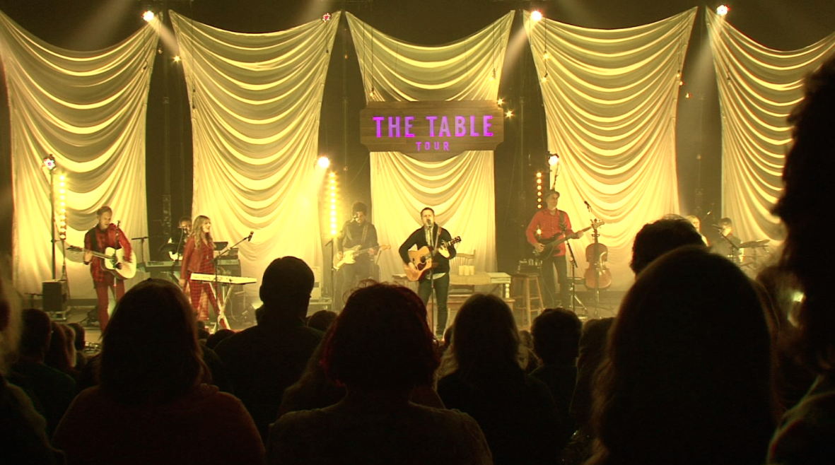 The Table Tour - Lakeland PBS