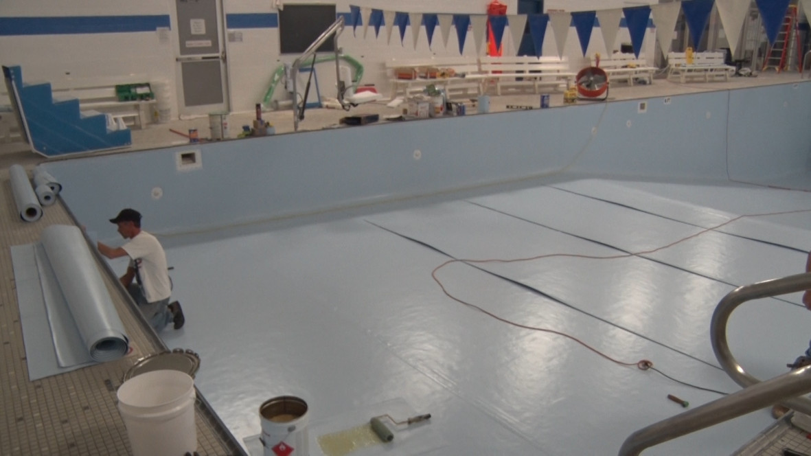 Brainerd YMCA Renovates Lap Pool - Lakeland PBS