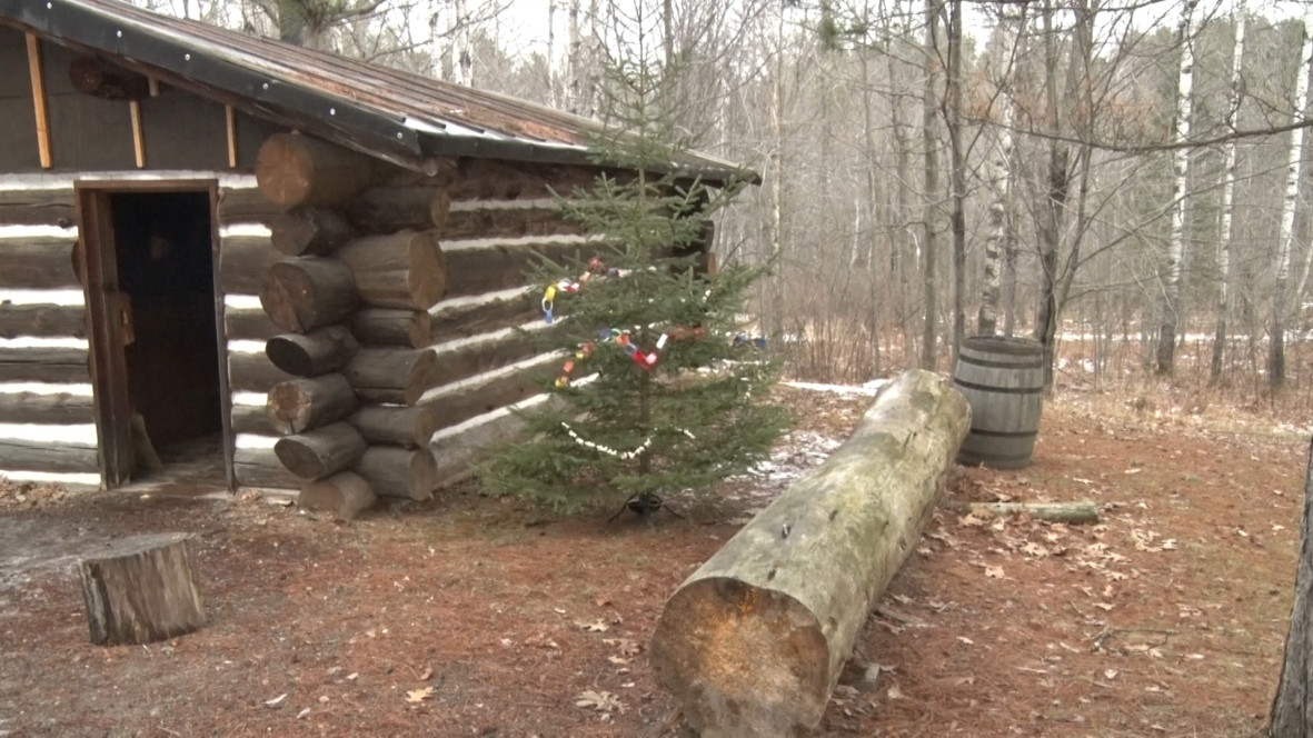 Northwood Adventure: Christmas in the Logging Camp - Lakeland PBS