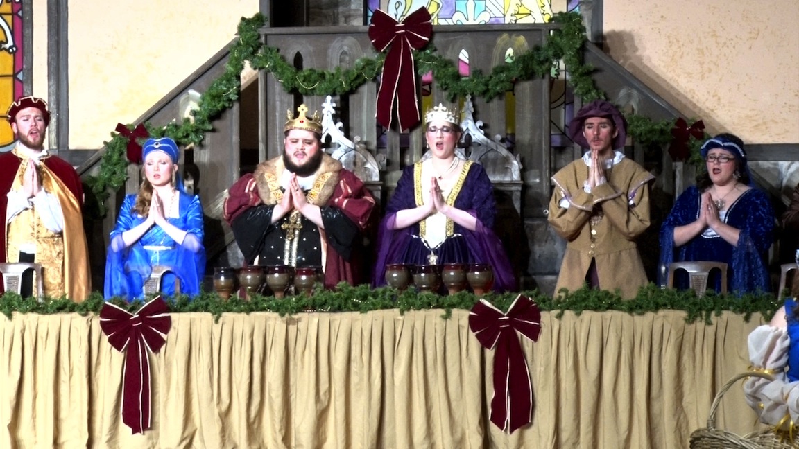 In Focus: 47th Madrigal Dinner at Bemidji State - Lakeland PBS