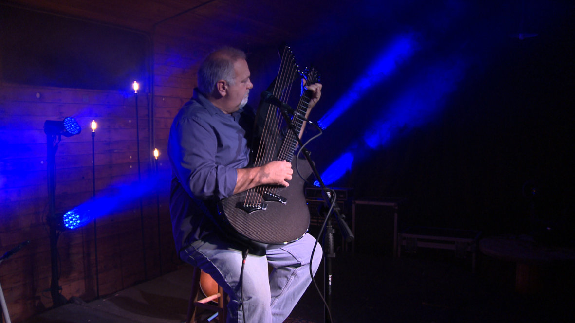 Backroads: Jim Olsen – Lakeland PBS