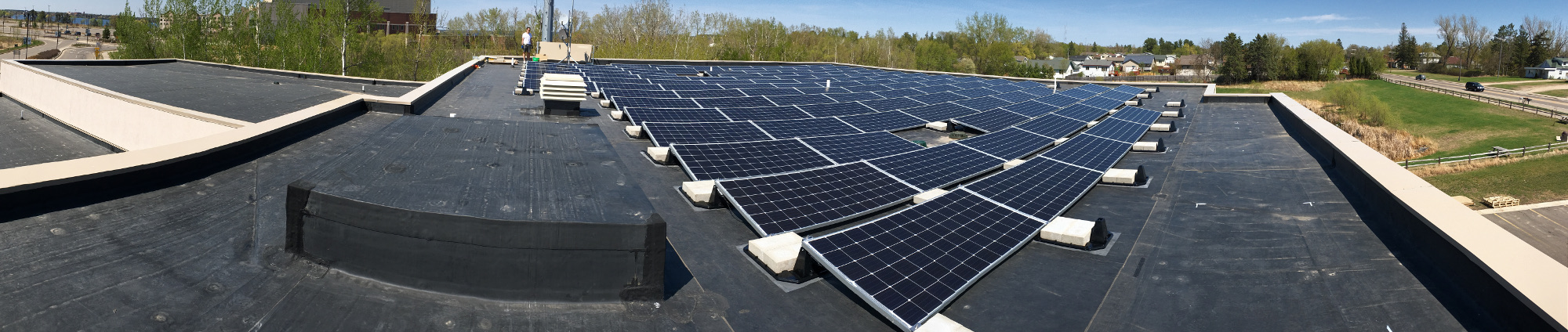 Solar Project | Lakeland PBS Goes Greener with Solar