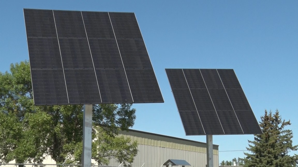 New Partnership Launches New Solar Technology - Lakeland PBS