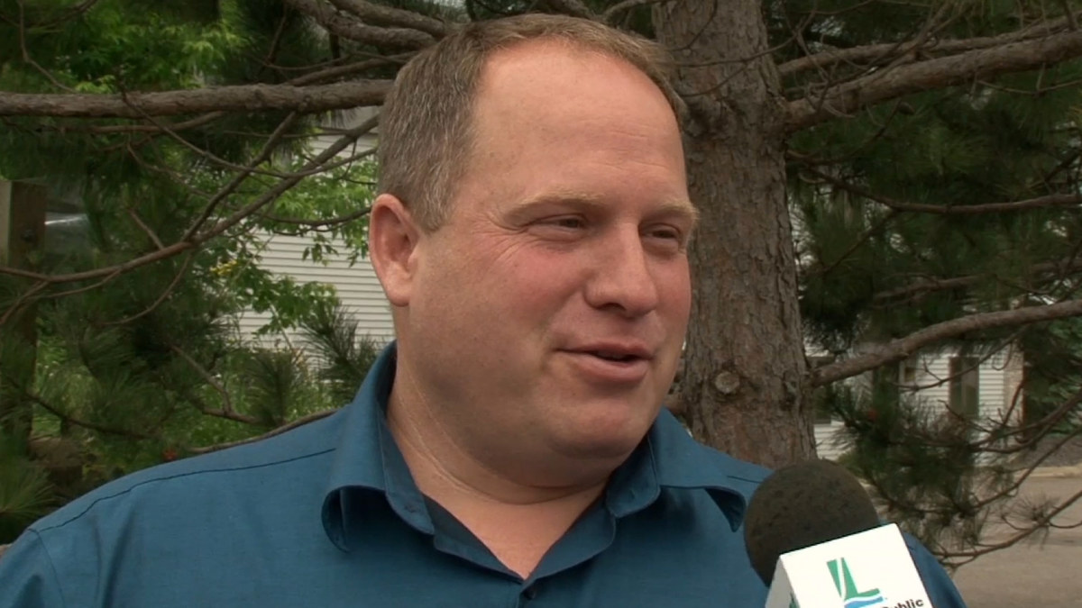 20 for 20: Gary Walters (2011) - Lakeland PBS