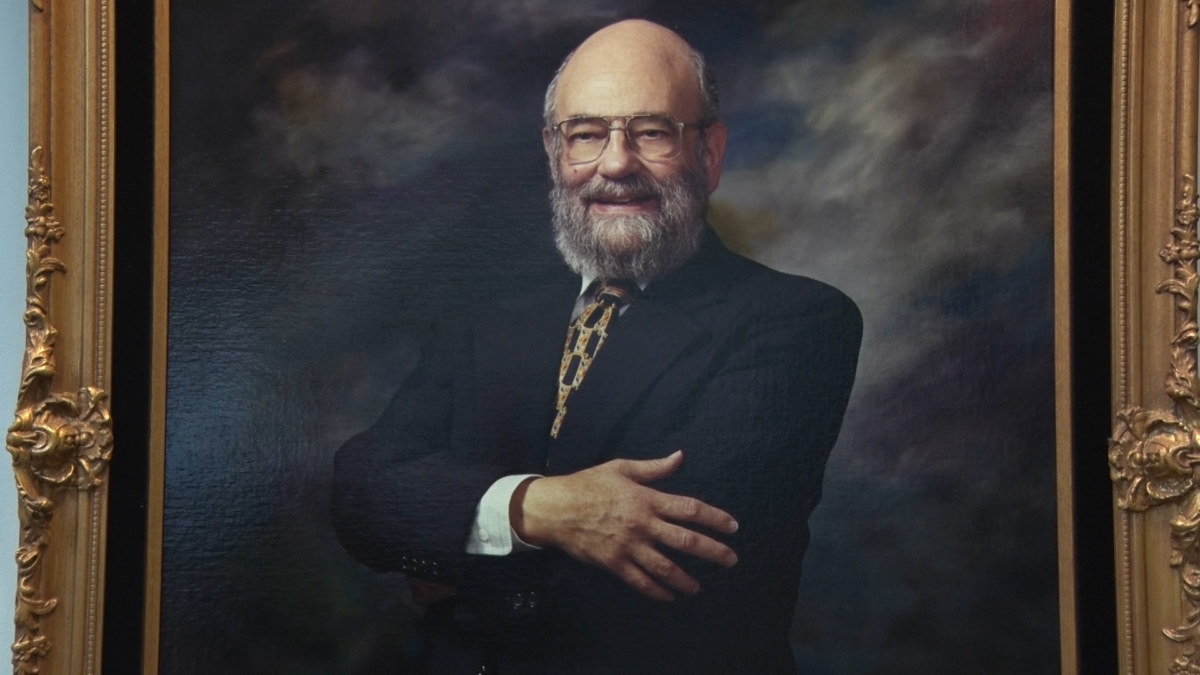 Community Remembers "Mad Hugger" Joe Plut - Lakeland PBS