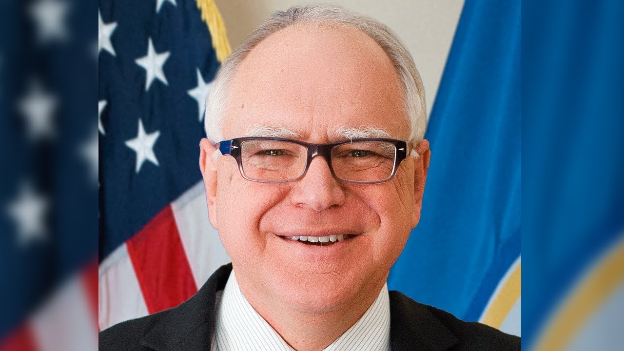 Gov. Tim Walz Announces Proposal to Prevent Farming Accidents ...