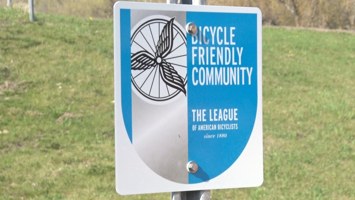 Walker Officially Designated As A Bronze Level Bike Friendly Community ...
