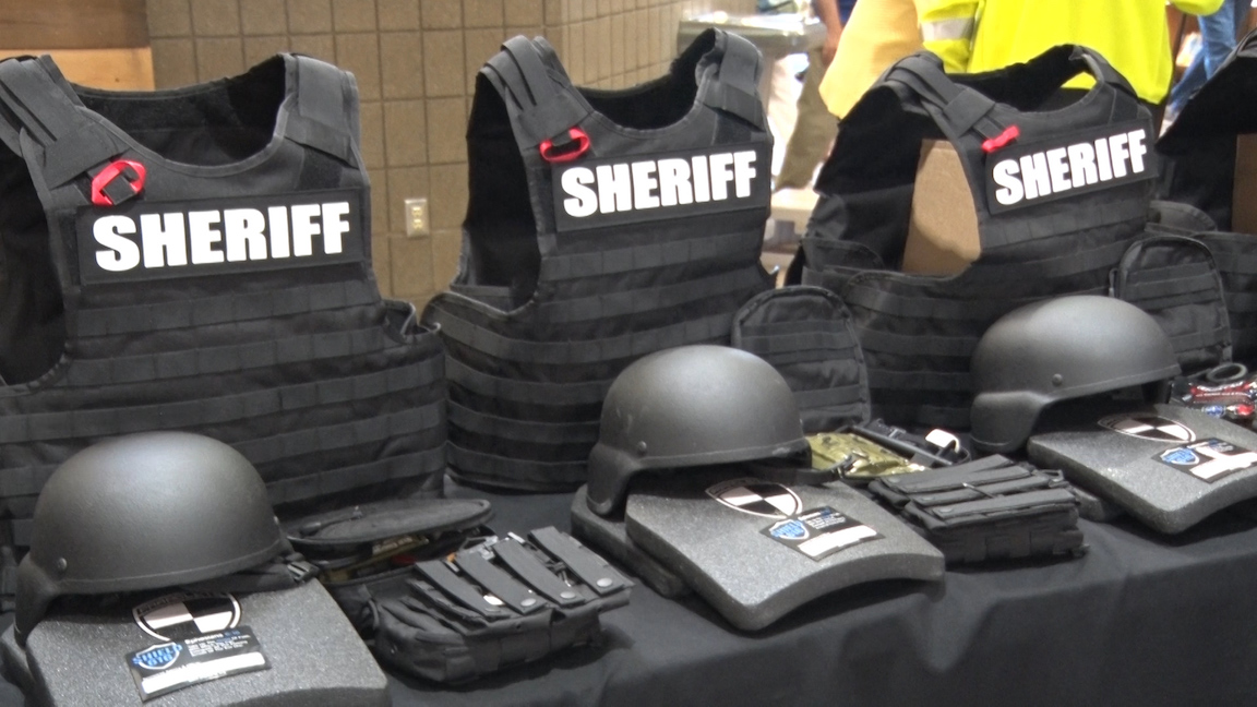 Shield 616 Protecting Officers In Bemidji - Lakeland PBS