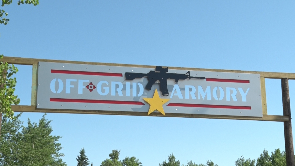 In Business: Off Grid Armory Opening Its Doors In Shevlin - Lakeland PBS
