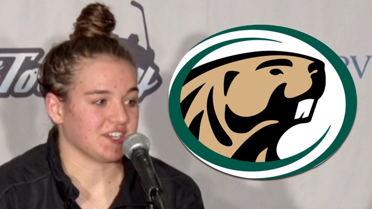 Brainerd/Little Falls's Cheyenne Abear Heading to BSU - Lakeland PBS