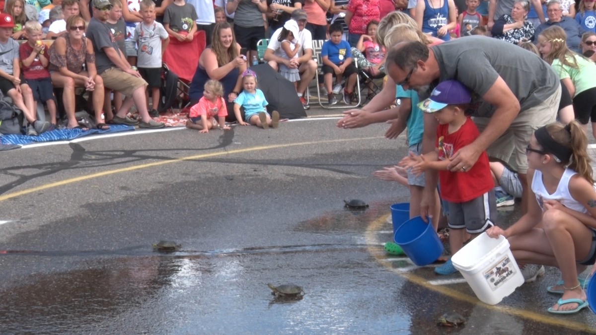 56th Annual Turtle Races In Nisswa Bring Community Together - Lakeland PBS