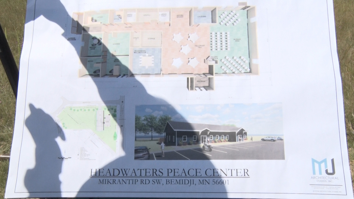 Headwaters Unitarian Universalists, Peacemaker Resources Break Ground ...