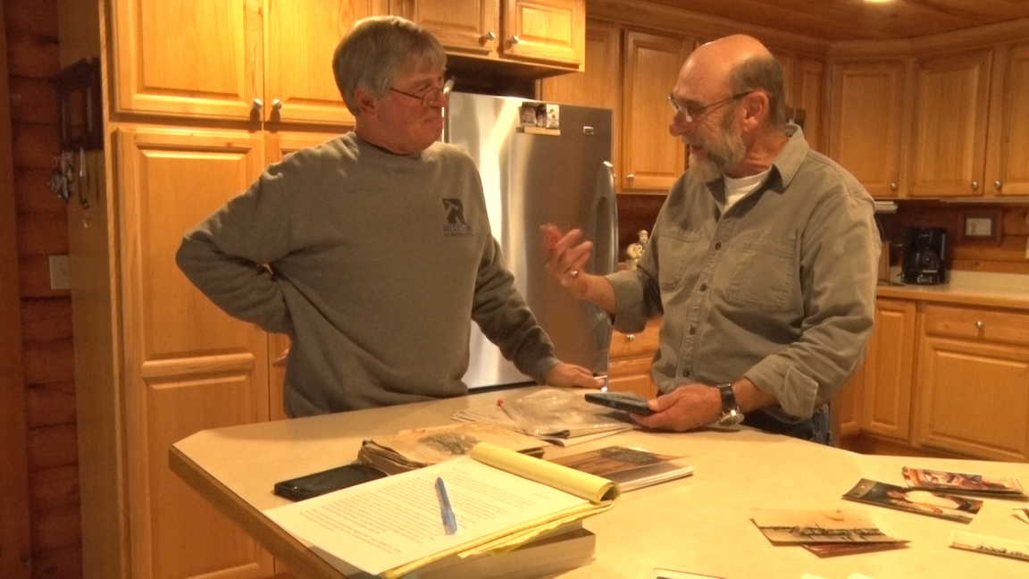 A DNA Test Led One Bemidji Man To Find His Roots - Lakeland PBS