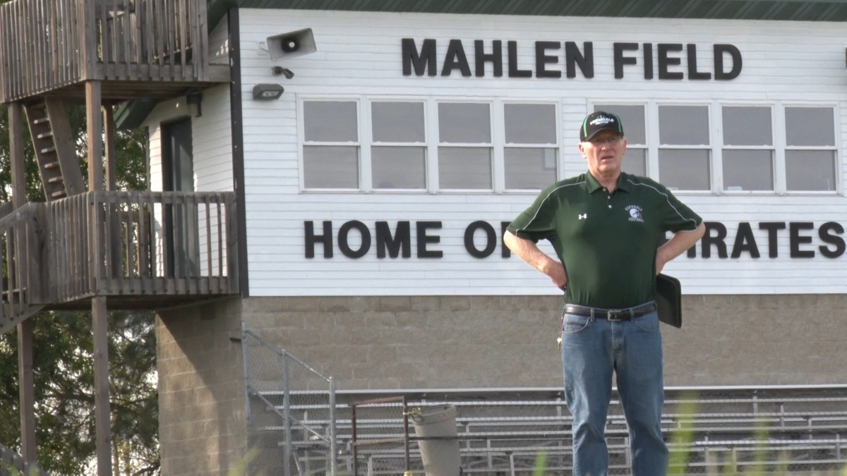 Verndale Football Head Coach Mike Mahlen Nears Career Win 400 ...