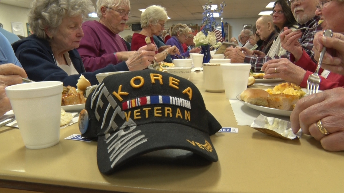 Veterans Appreciation Dinner Hosted By The Center in Brainerd ...