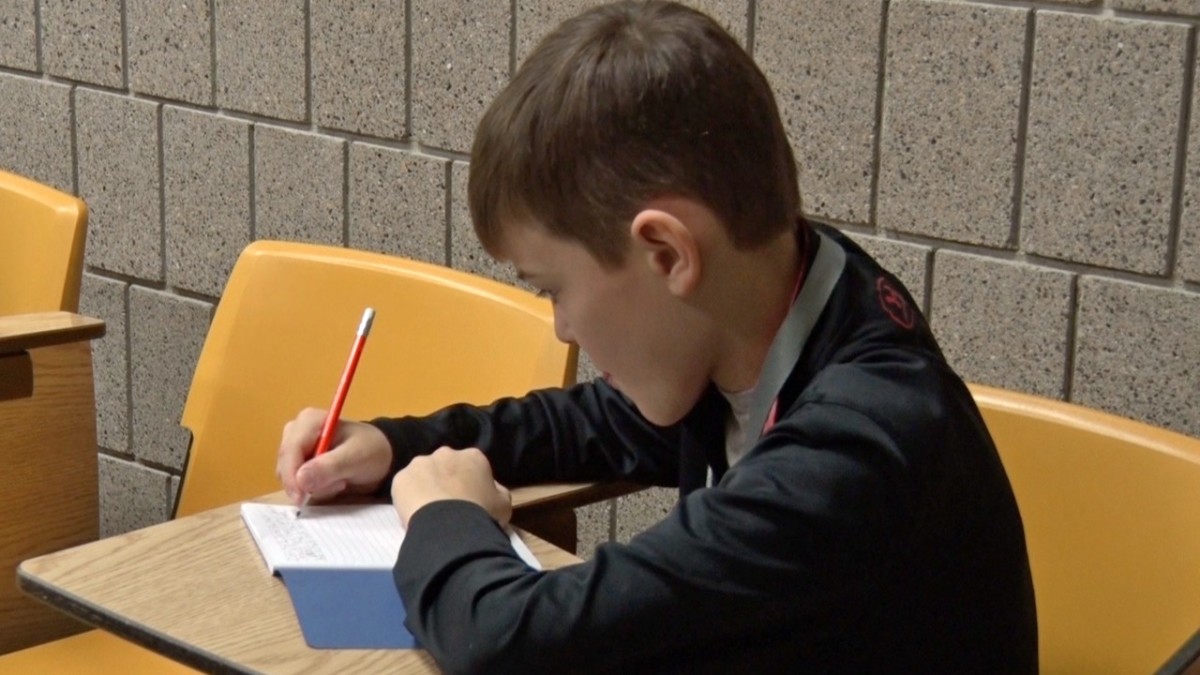 Young Authors Conference at CLC Lets Aspiring Writers Learn From MN ...