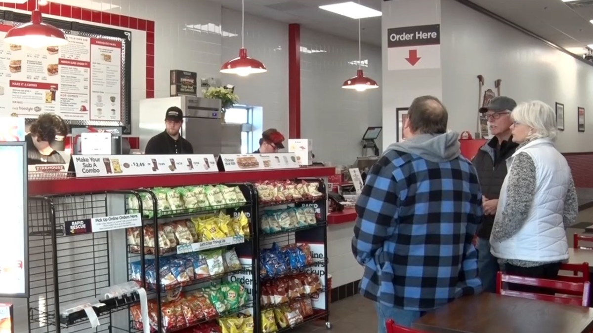 Firehouse Subs Opens In Baxter Lakeland Pbs