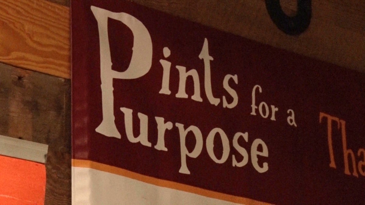 Jack Pine Brewery Raises Over $15,000 With "Pints For A Purpose ...