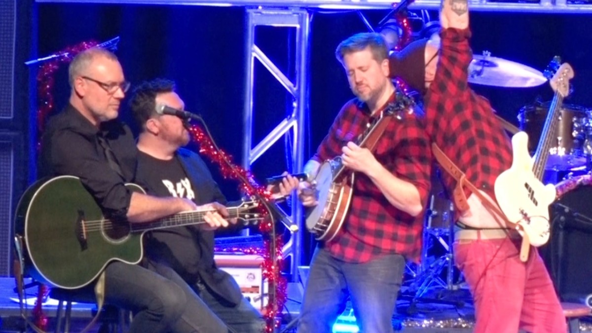 Rock & Roll Christmas Spectacular Returns to Rock Out in Brainerd ...