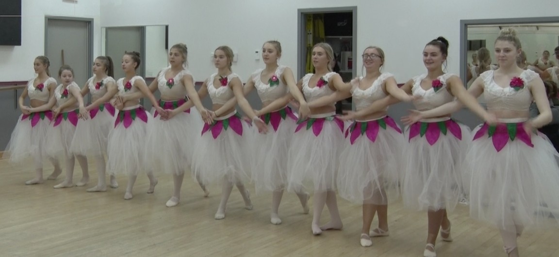 First City Dance Studio to Host Their 10th Annual Production of "The ...