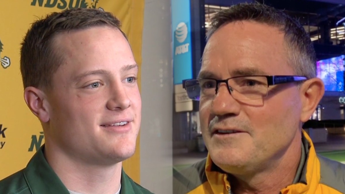 Hendricks Family Looks Back at Football Legacy Ahead of FCS ...