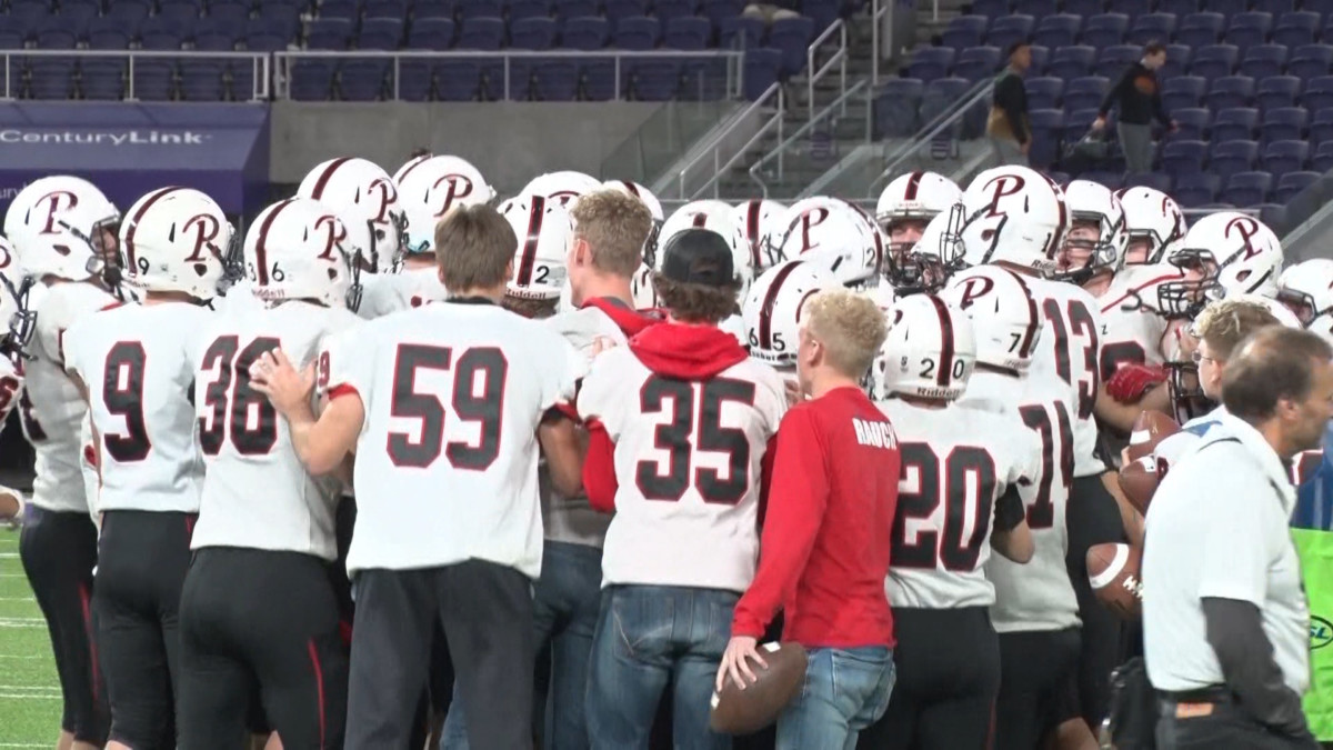 Looking Back At A Year To Remember For Pierz Football