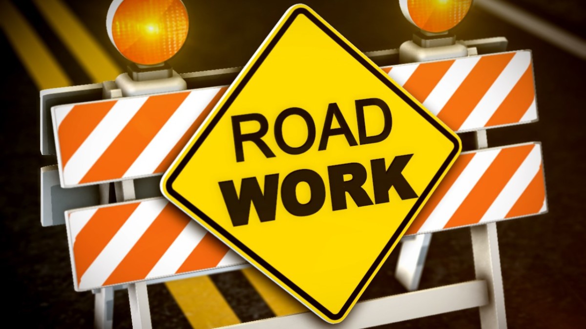 Roadwork on Highway 10 Through Little Falls Begins on Monday