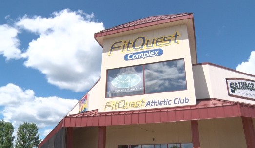 FitQuest Fitness Center in Baxter Reopens Amid Pandemic - Lakeland PBS