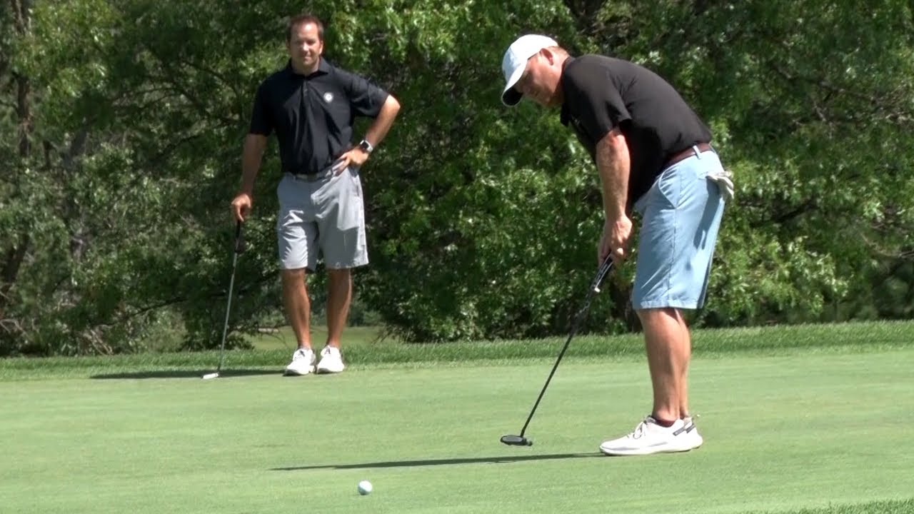 Johnny Larson Wins Men's Birchmont For First Time Since 2011 - Lakeland PBS