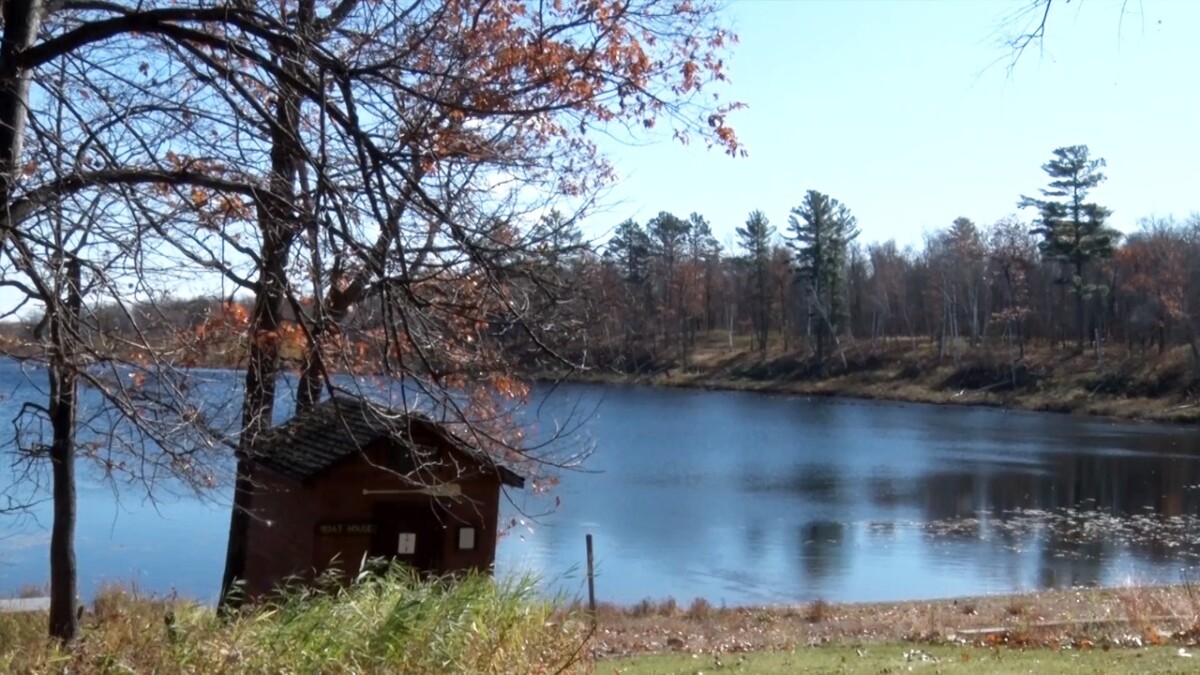 Northwoods Adventure: Long Lake Conservation Center Battling Through ...