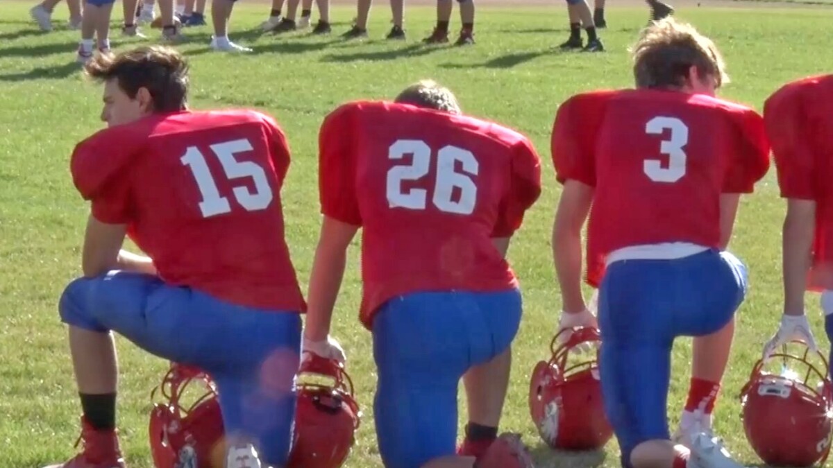 Pequot Lakes Football Prepares for First Friday Night Kickoff ...