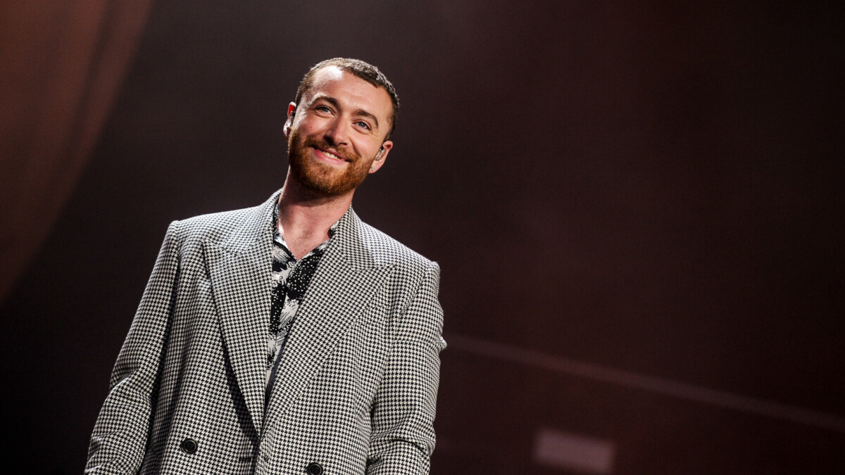 Sam Smith: Live at the BBC's Biggest Weekend - Lakeland PBS
