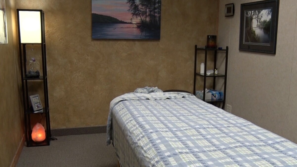 In Business: Living Touch Massage in Bemidji - Lakeland PBS