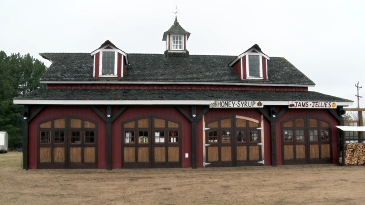 In Business: The Red Barn in Park Rapids Opens Under New Owners ...