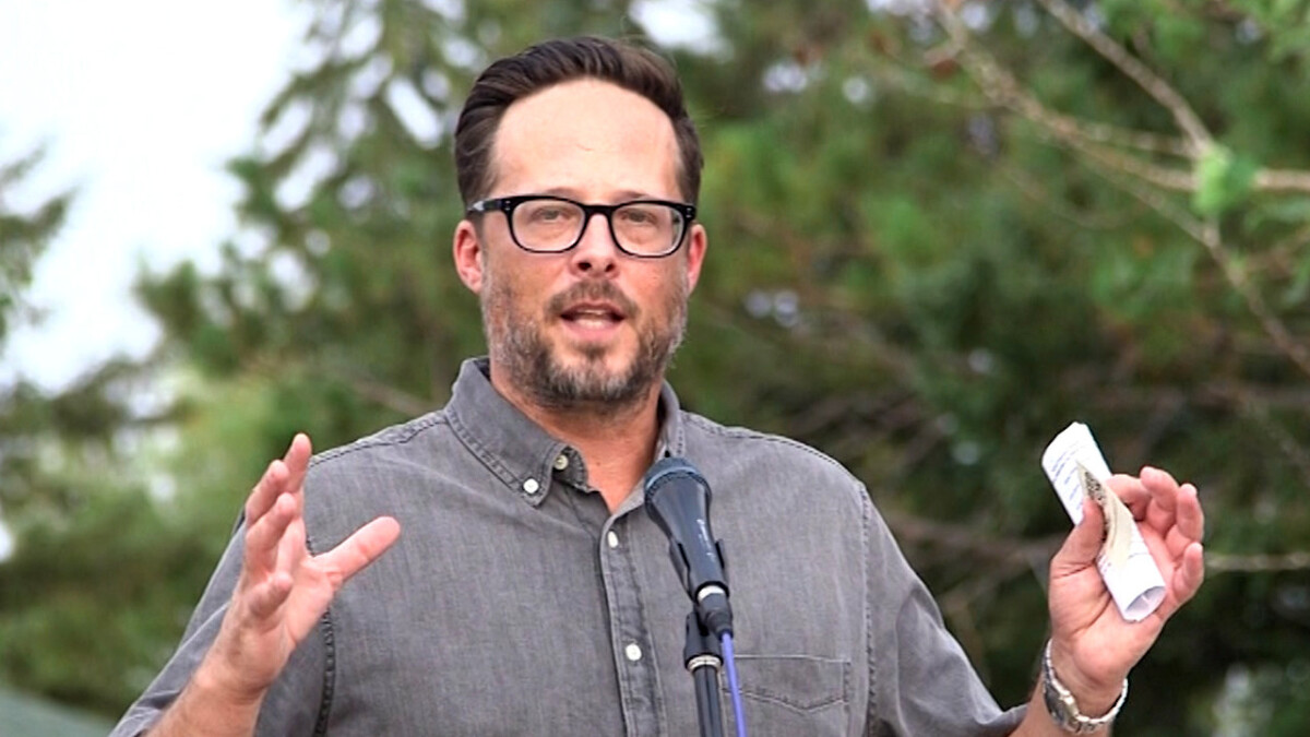 Bemidji's Reed Olson Announces Run for U.S. House of Representatives ...