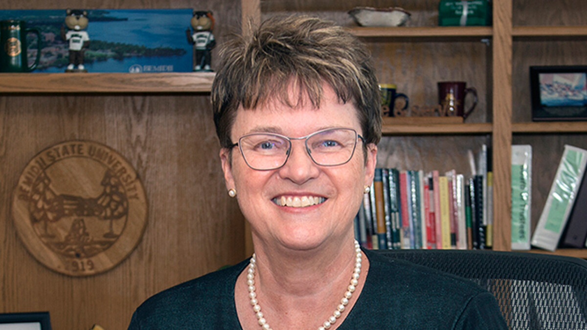 Dr. Faith Hensrud Looks Back on Time as BSU, NTC President - Lakeland PBS