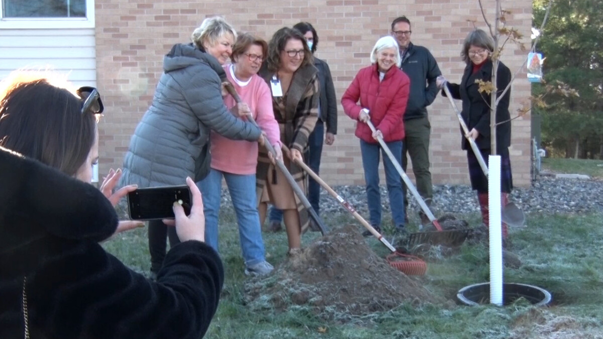 Groundbreaking Held for Homeless Day Center in Bemidji - Lakeland PBS