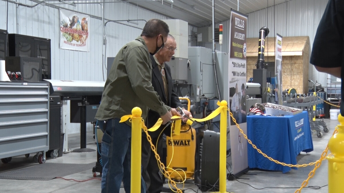 Wells Technology of Bemidji to Expand Wells Academy at New Redby ...