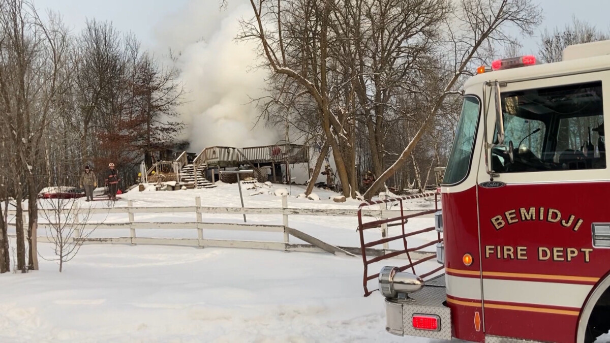 More Details on Bemidji Fire That Claimed the Lives of Two Girls ...