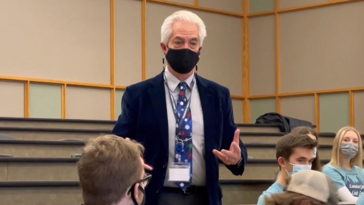 Tim Lutz Reflects on Time as Bemidji Schools Superintendent - Lakeland PBS