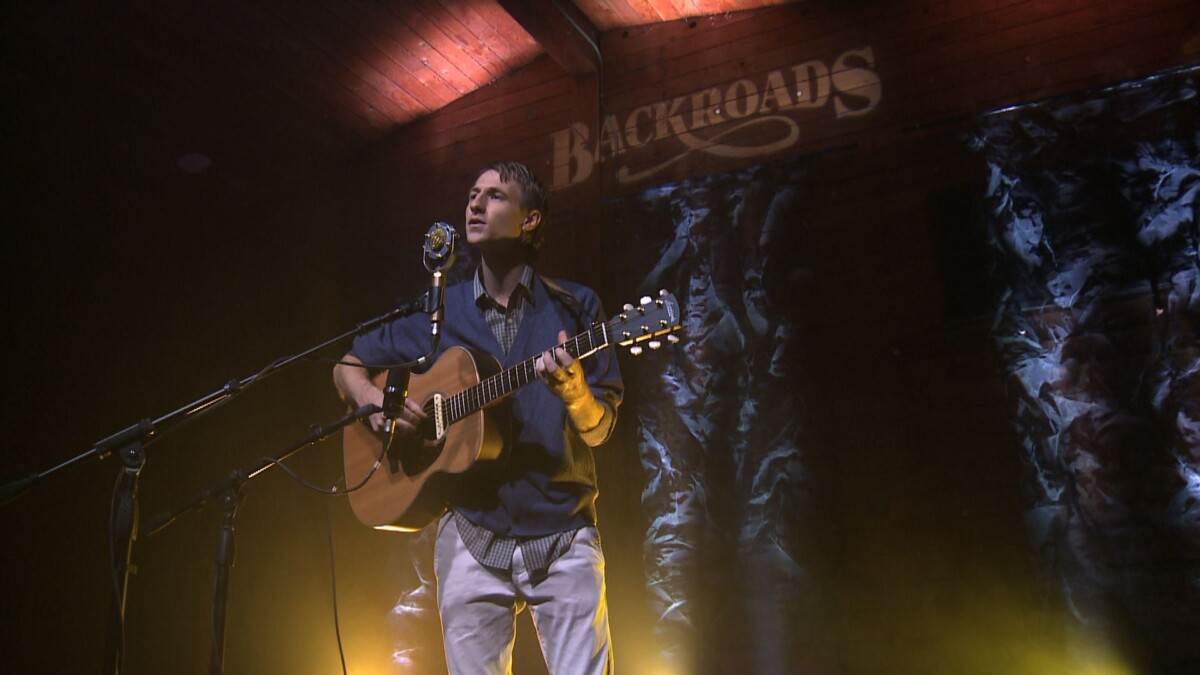 Backroads: Jon Arthur Schmidt – Lakeland PBS