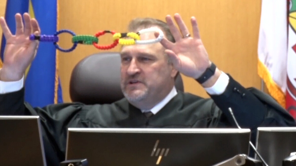 Beltrami County Drug Court Holds First Graduation Ceremony - Lakeland PBS