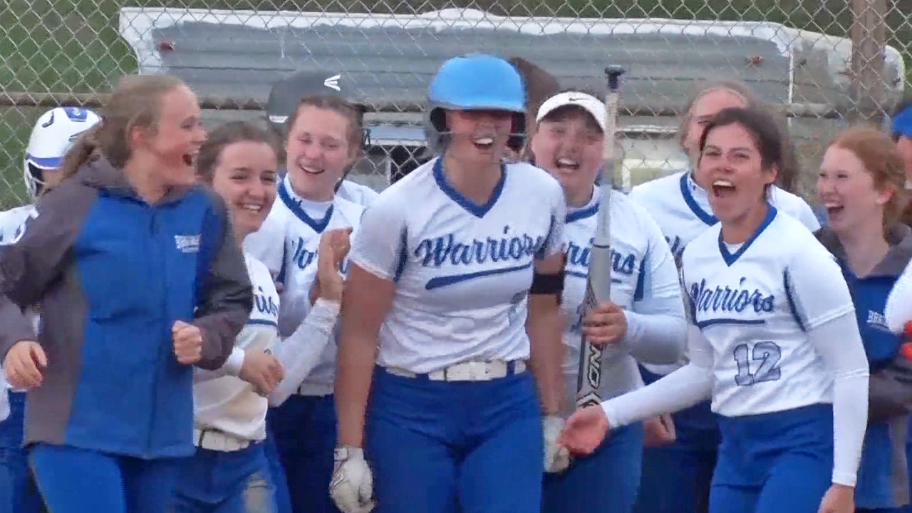 Brainerd Softball Advances to Section 8AAAA Championship with 5-2 Win ...