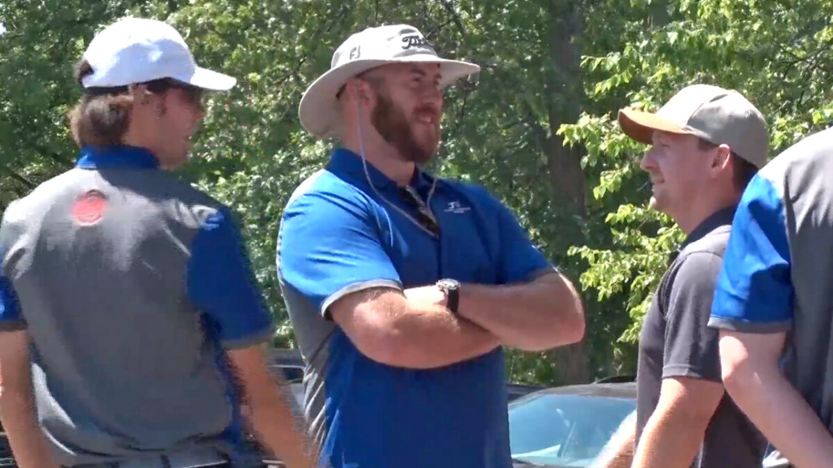 Super Bowl Champ and Brainerd Native Joe Haeg Holds Golf Fundraiser at ...