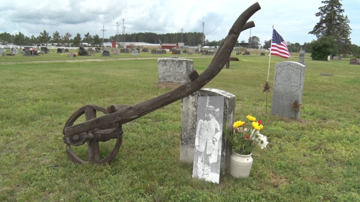 Last Clearwater County Soldier of the Civil War Recognized at Ceremony ...