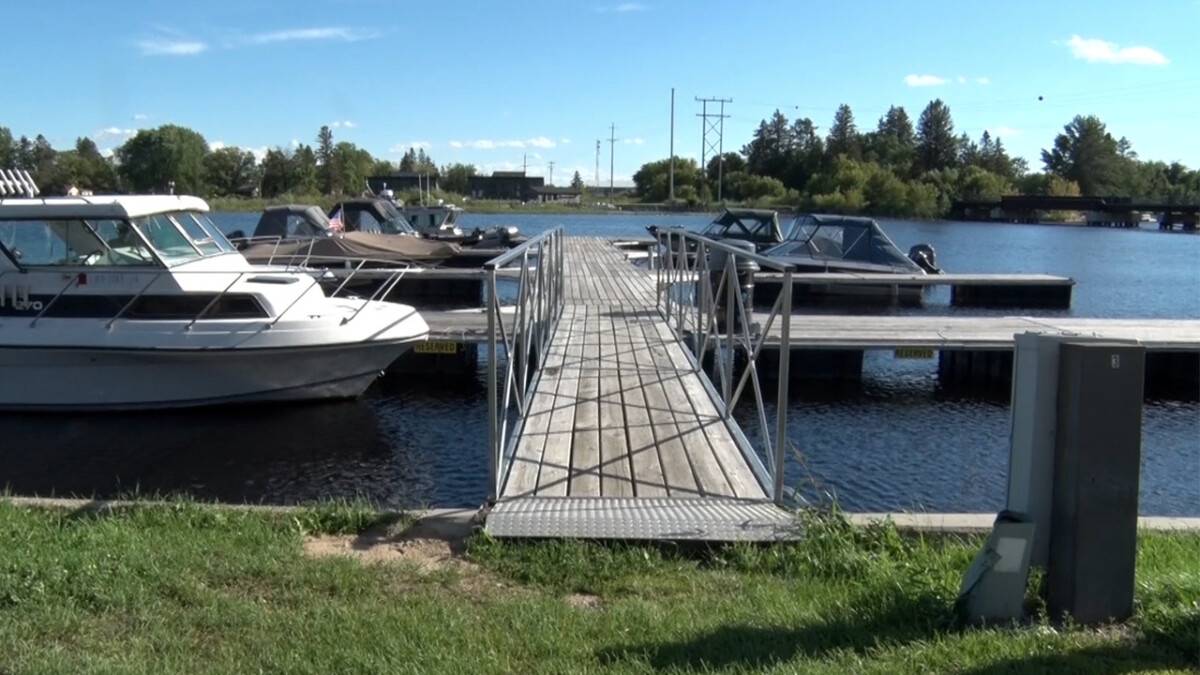 Warroad Community Plans to Redevelop Man-made Island Into Recreational ...