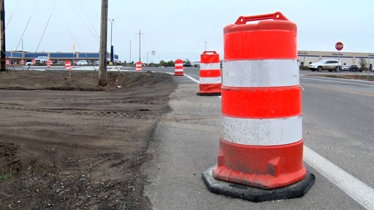 Highway 71 Project in Bemidji Nearing Completion - Lakeland PBS